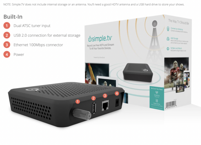 Simple TV | Welcome to Simple.TV