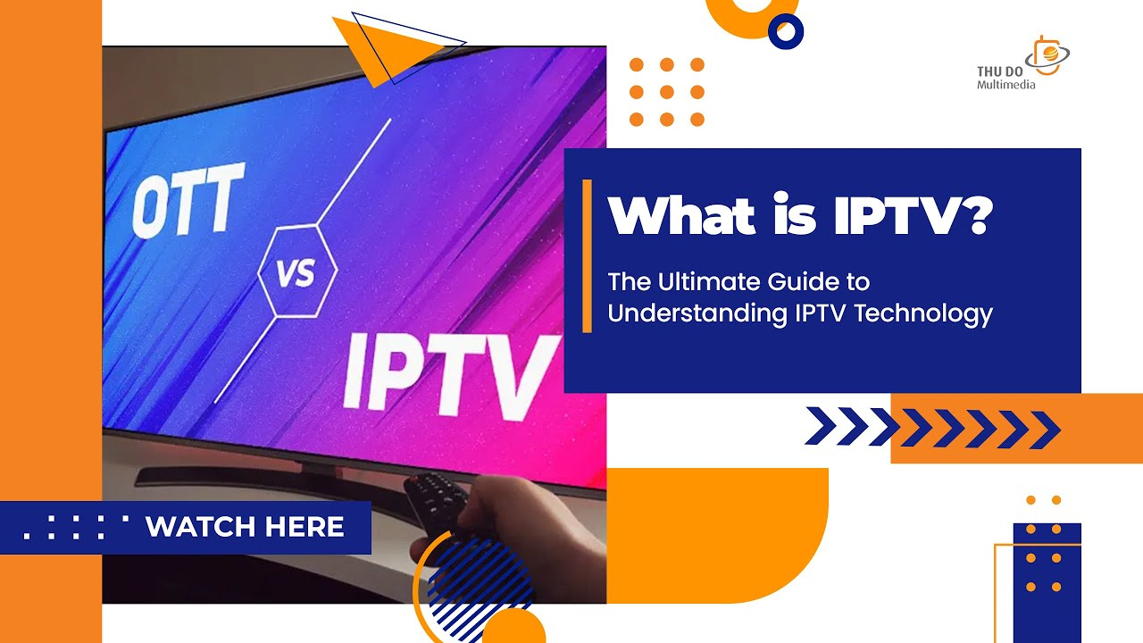 OTT vs. IPTV — What Are the Differences? | Simple TV