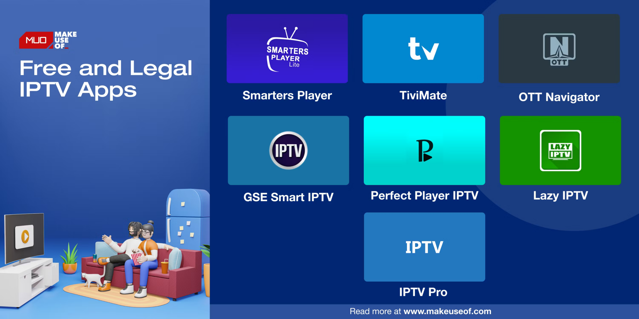 What is IPTV & How Does It Work? | Simple TV