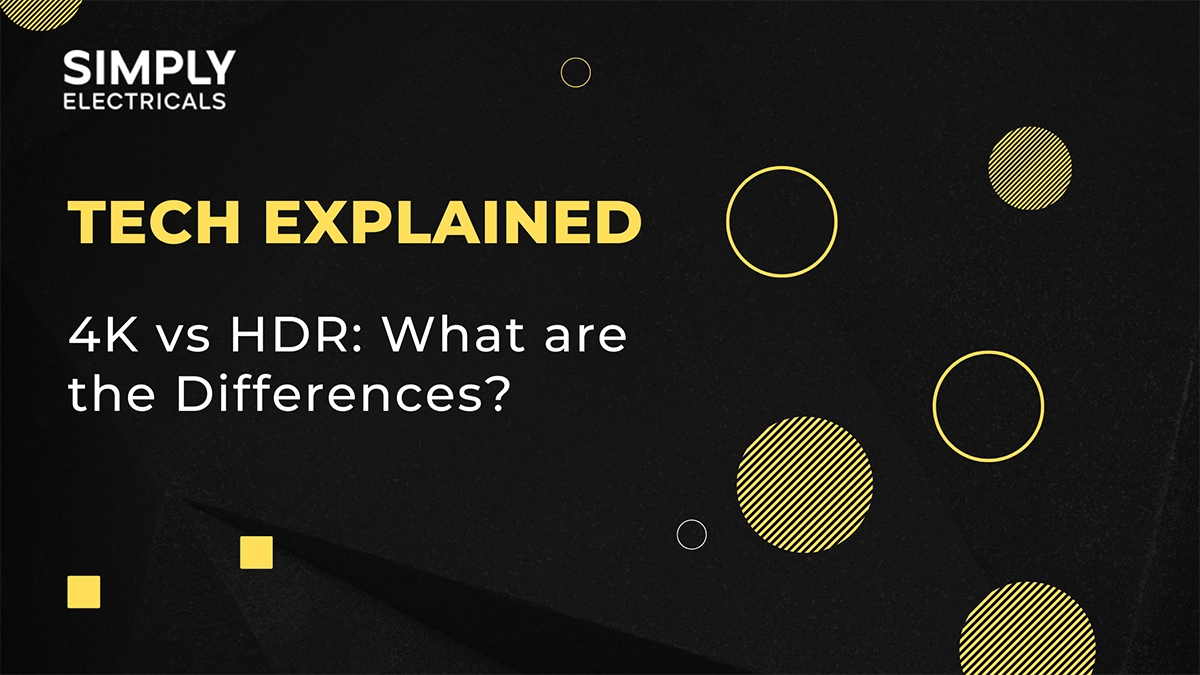 What is 4K Resolution? | Simple TV